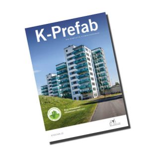 Stomentreprenör inom betongelement - K-Prefab